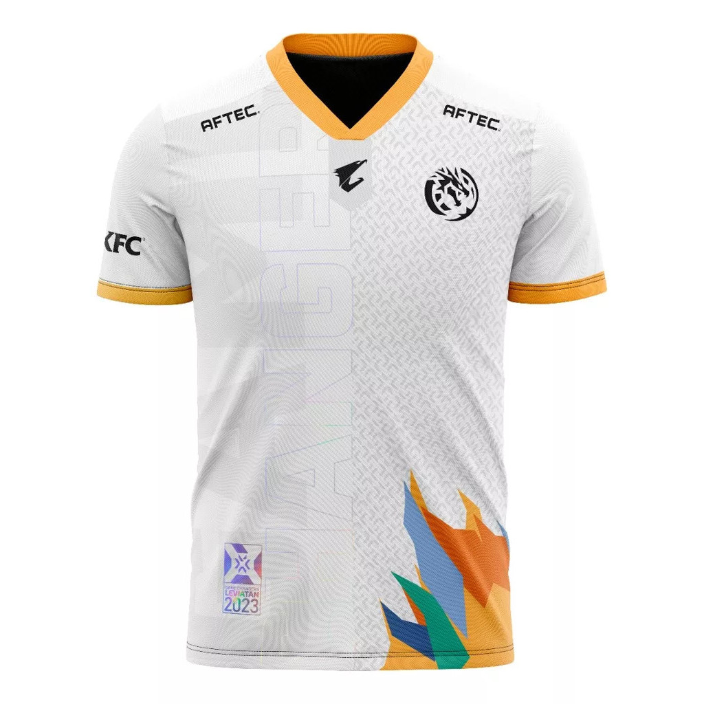 Jersey Leviatan VCT Americas – Leviatan Uniform Esports Jersey. 2024 ล ...