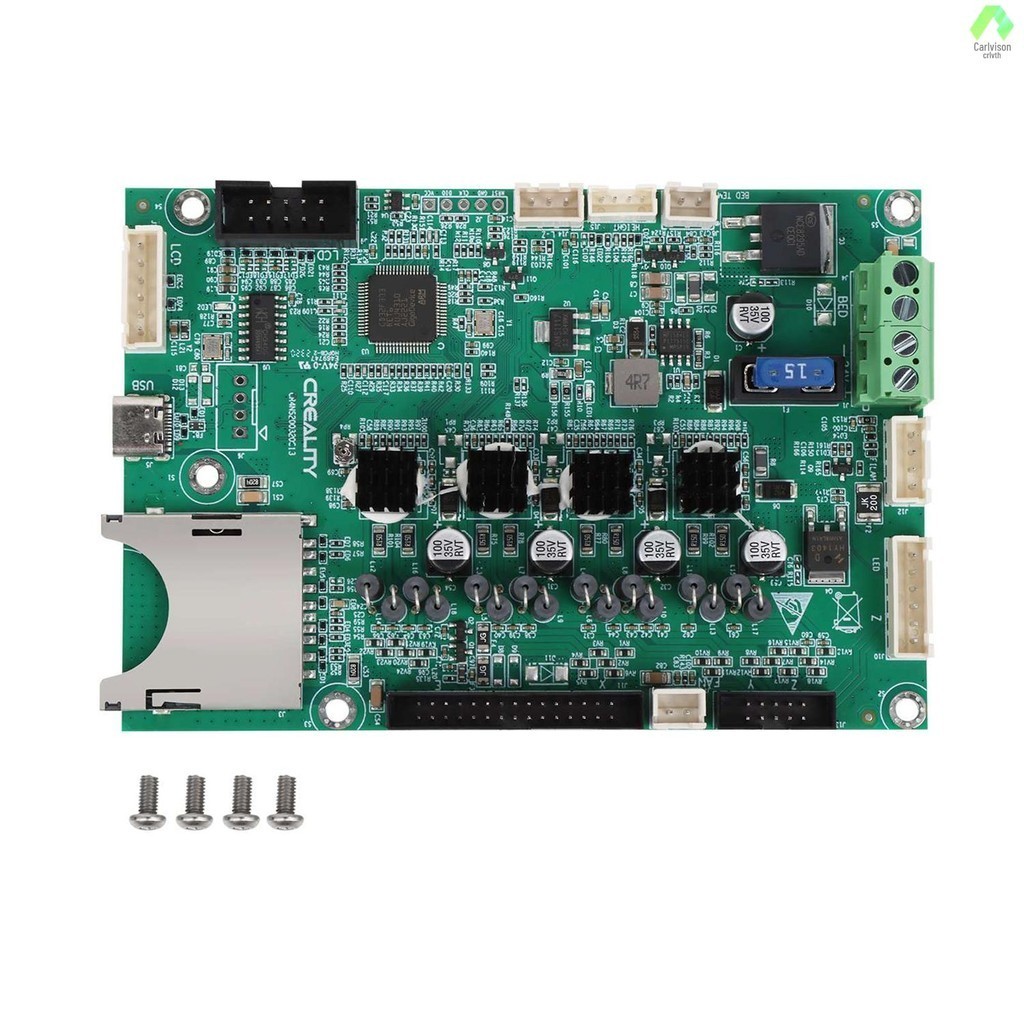 Creality 3d 32-bit 3d Creality 3d Se 32-bit [musbmy ] เครื ่ องพิมพ ์ ...