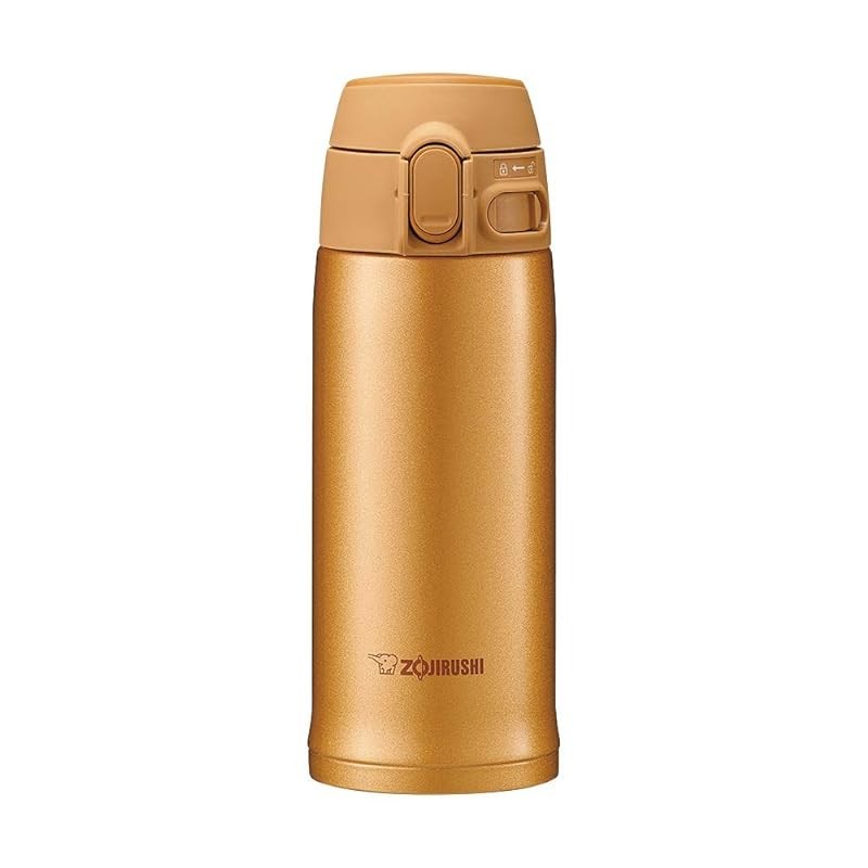 Zojirushi Mag Bottle 360ml Honey Gold SM-TA36-DM | Shopee Thailand