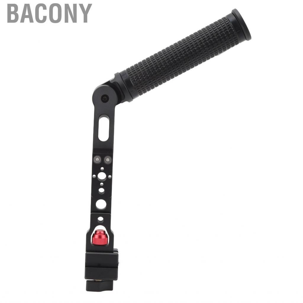 Bacony ด้ามจับแบบปรับได้แบบพับได้อลูมิเนียมอัลลอยด์แบบใช้มือถือสำหรับ ...