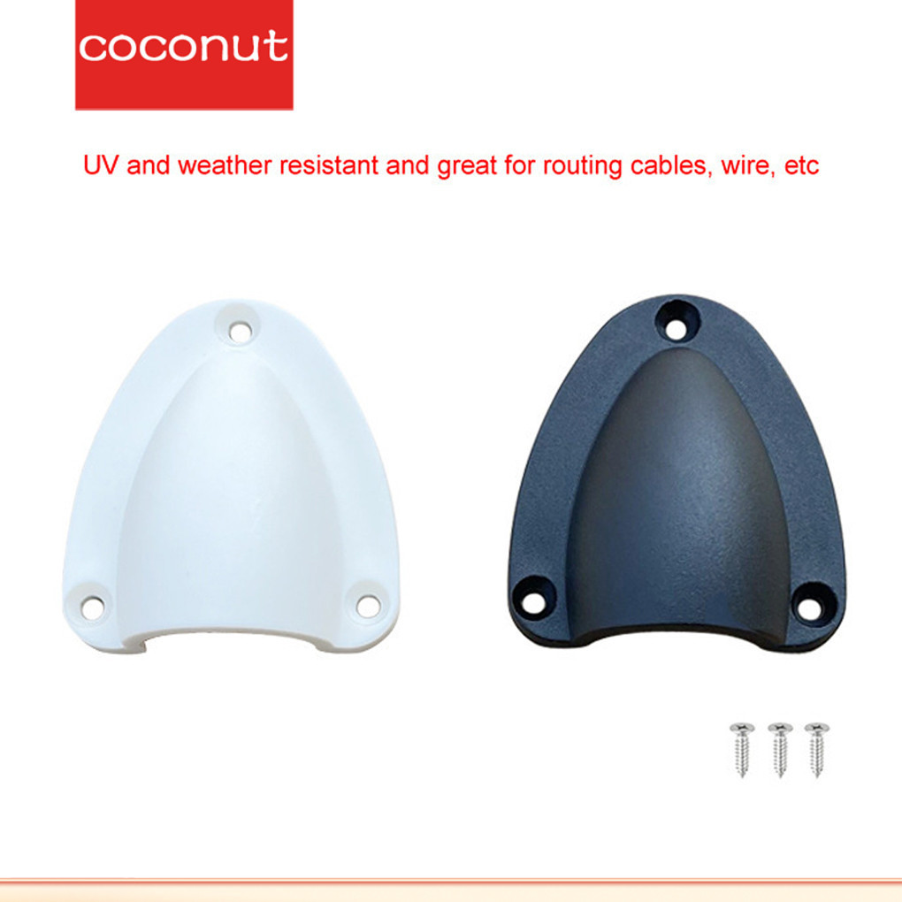 【Coco 】 ฝาครอบระบายอากาศฝาครอบระบายอากาศ Clam Shell Fine Workmanship ...