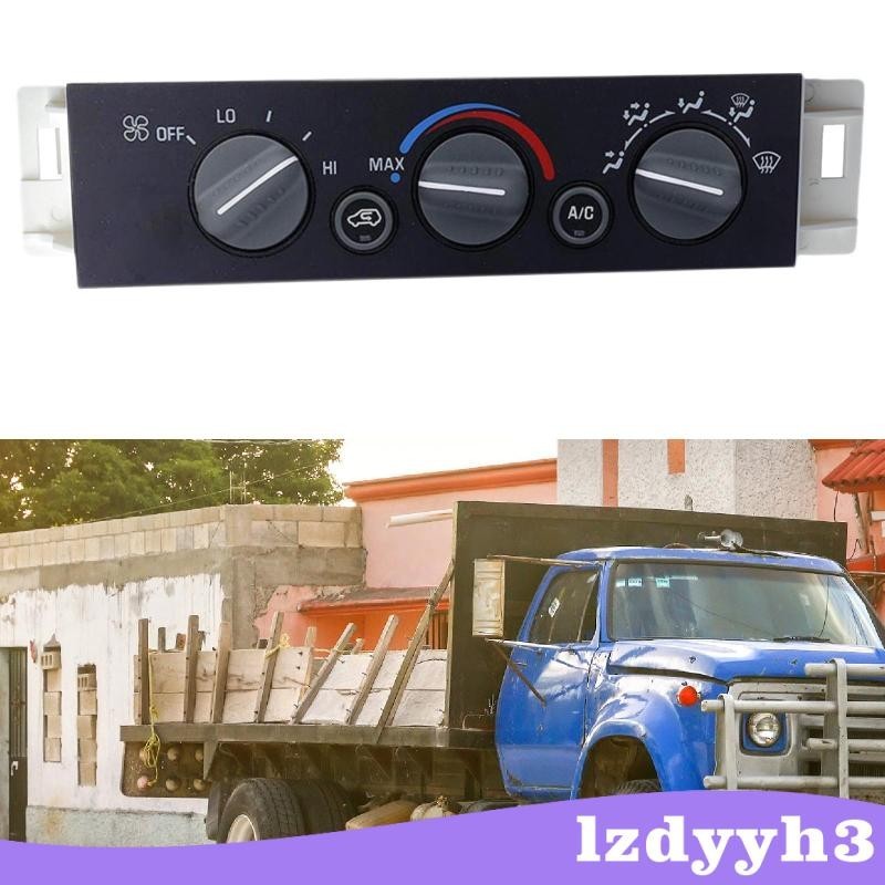 [Lzdyyh3 ] 16238895 สําหรับ C3500 1996-2000 รถยนต ์ เครื ่ องทําความร ้ อนโมดูลควบคุมสภาพภูมิ ...