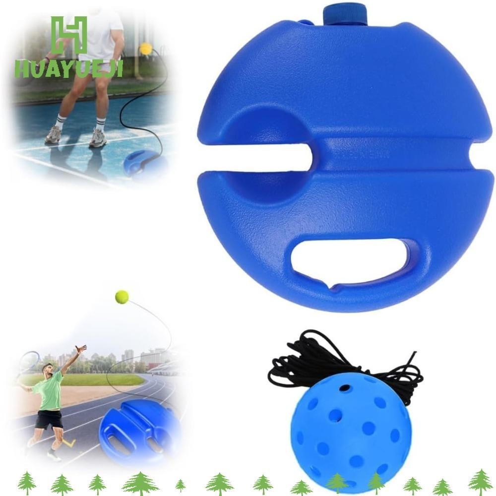 Yueji Pickleball Trainer Ball พร้อม String, Aid Training Pickleball ...
