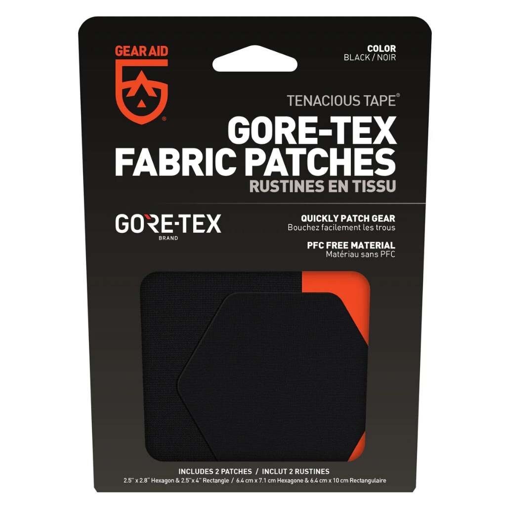 Gear Aid Tenacious Tape GORE-TEX® Hex Patches 2.5 Inch หากเสื้อกันฝนของ ...