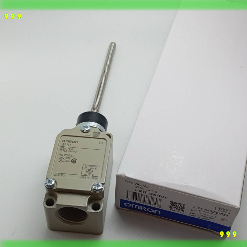 WLNJ LIMIT SWITCH ราคาไม่รวมvat สินค้าแท้มาตรฐานที่โรงงานเลือกใช้ ...