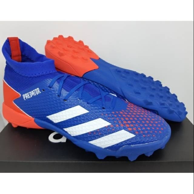 รองเท ้ าฟุตบอลในร ่ ม A -- DA-Didas Predator Mutator 20.3 UGNX | Shopee Thailand
