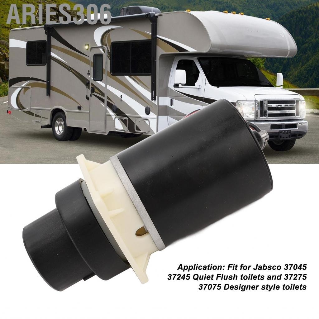 Aries306 ห้องน้ำไฟฟ้ามอเตอร์ปั๊ม RV ที่มีประสิทธิภาพ 37072-0092 สำหรับ ...