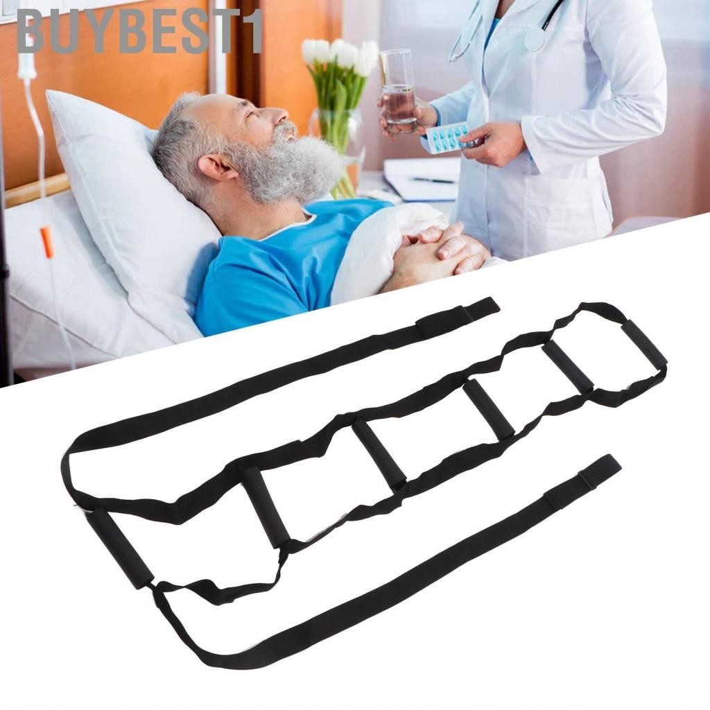 Buybest1 6 จับเตียงบันได Assist สายรัดปรับความยาว Sit Up Helper สำหรับ ...