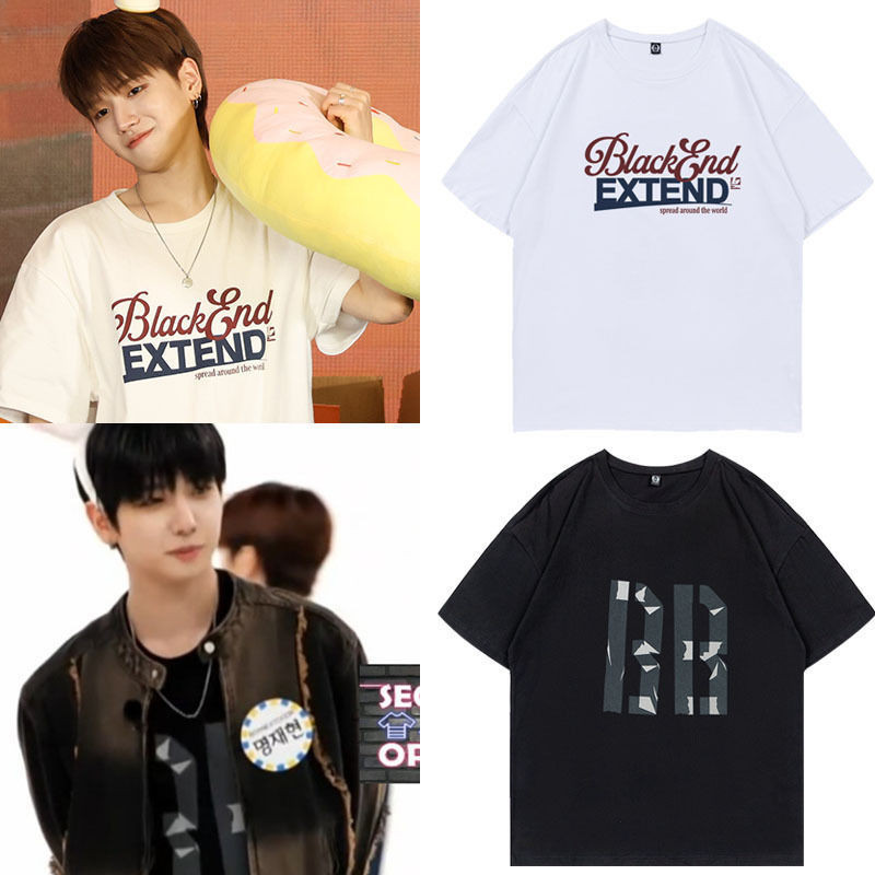 T-Shirt ข้อเสนอพิเศษจํากัดเวลา Boynextdoor Ming Jae Hyun Lee Chang Hyuk ...