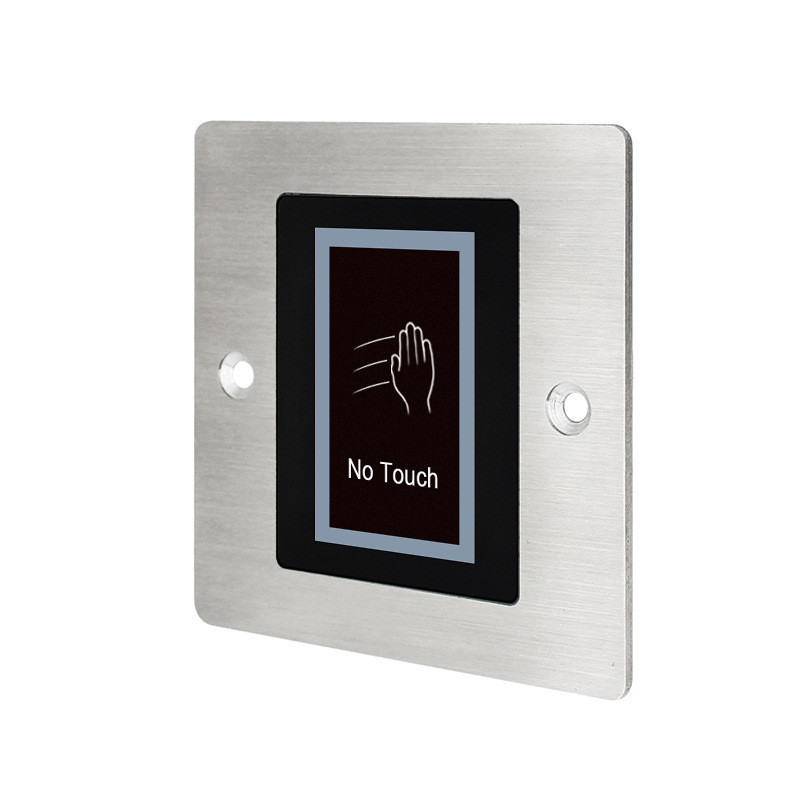 Infrared Contactless Exit Switch for Access Control | Shopee Thailand