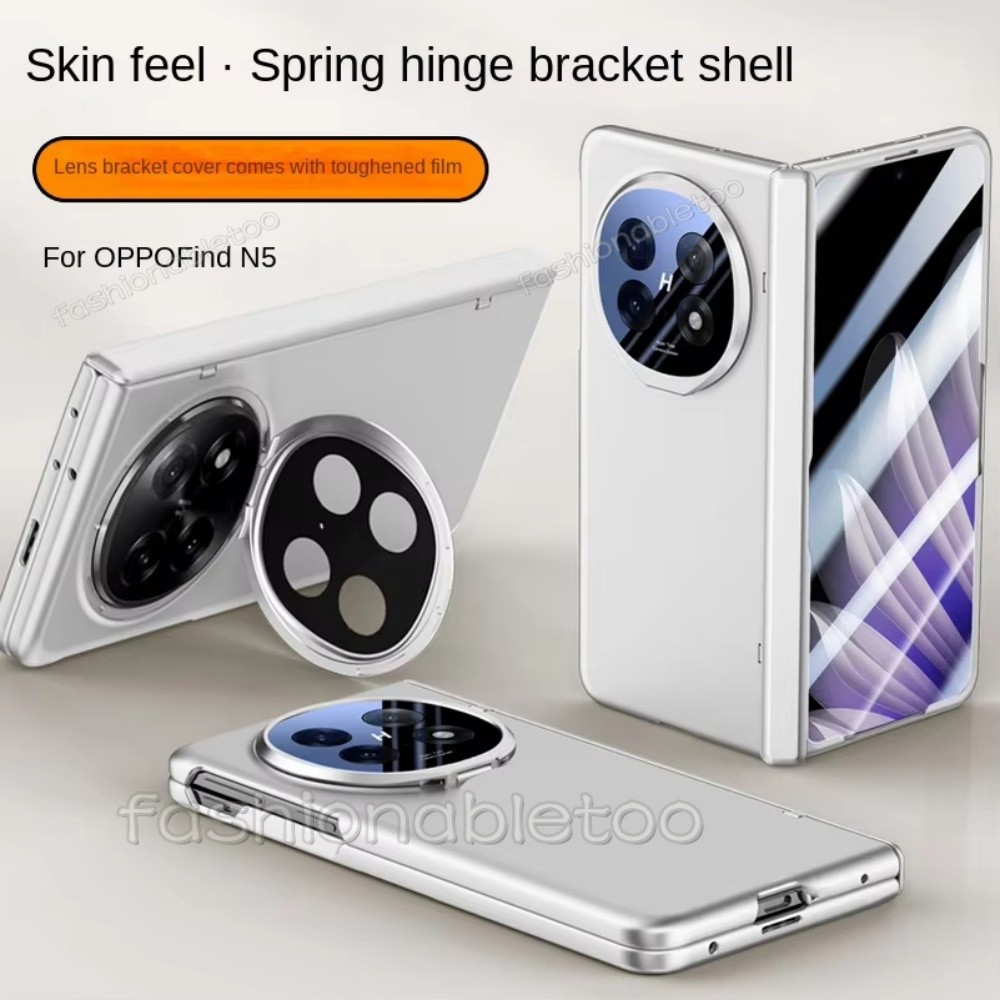 ปลอกสําหรับoppo Find N5 N 5 FindN5 OppoFindN5 CPH2671 ปลอกเลนส์กล้องการ ...