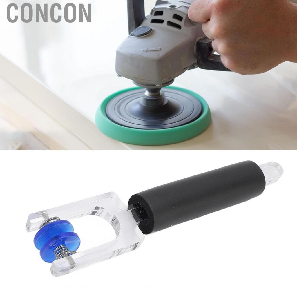 Concon ฟอยล์ Crimper Crimper Wrapper Wrapper Tool Hand Tool สำหรับการ ...
