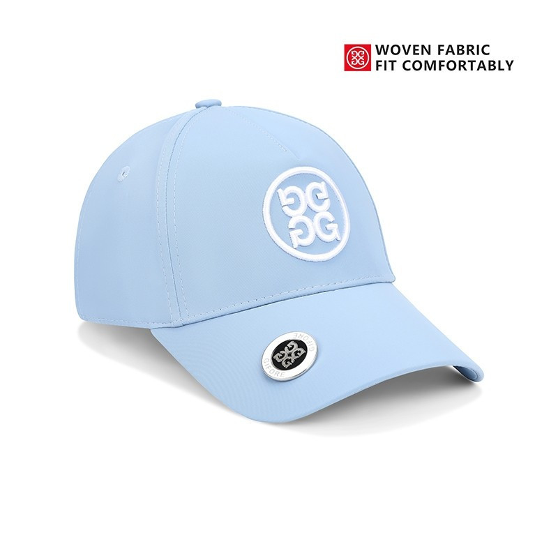 รูปแบบใหม่G/Fore Golf Cap หมวกตกปลาลําลองพร้อมปีกกว้างสําหรับป้องกันแสง ...