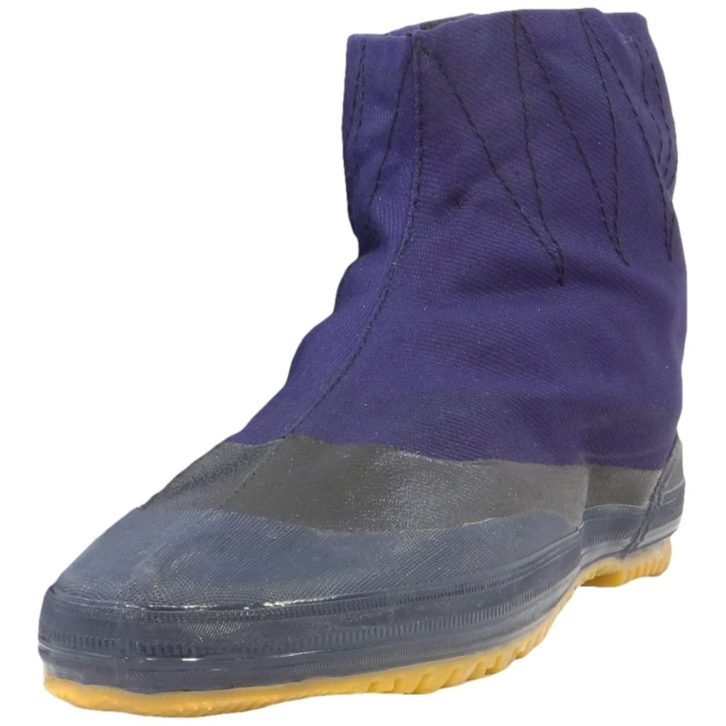 Rikiou Pointed Toe Tabi Magic 5 ชั้น - สีกรมท่า | Shopee Thailand