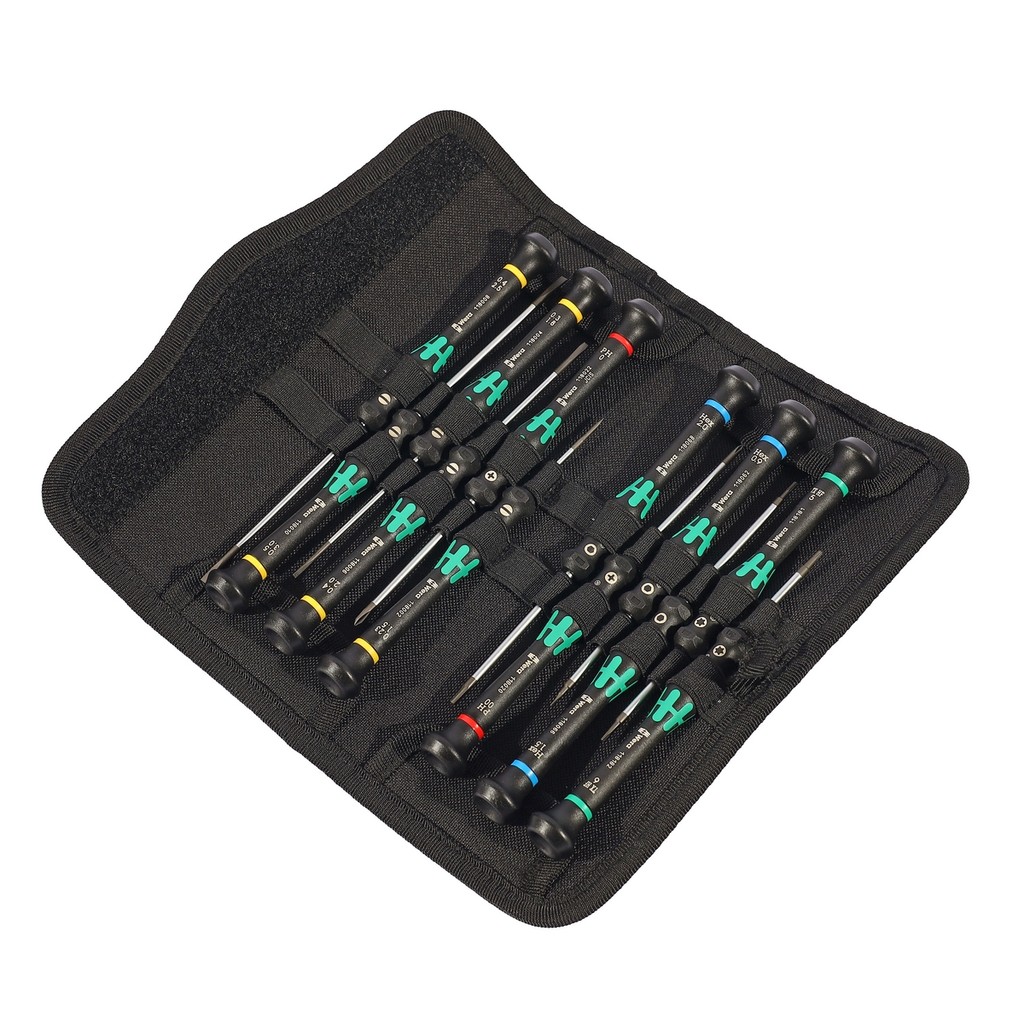 WERA ชุดไขควง Kraftform Micro12Universal รหัส 05073675001 (เวร่า ...