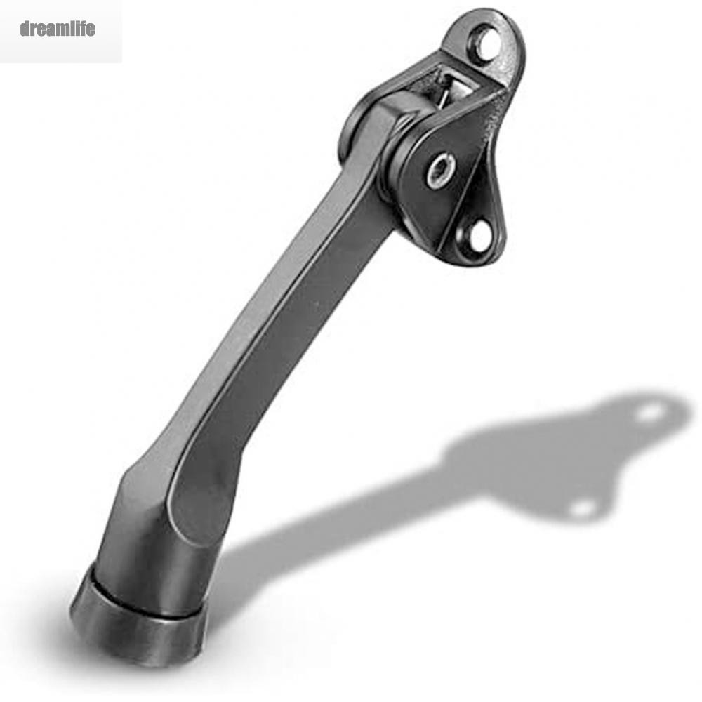 กันชนประตู Anti-collision Foot-Operated Lever Hardware Kick Down Non ...