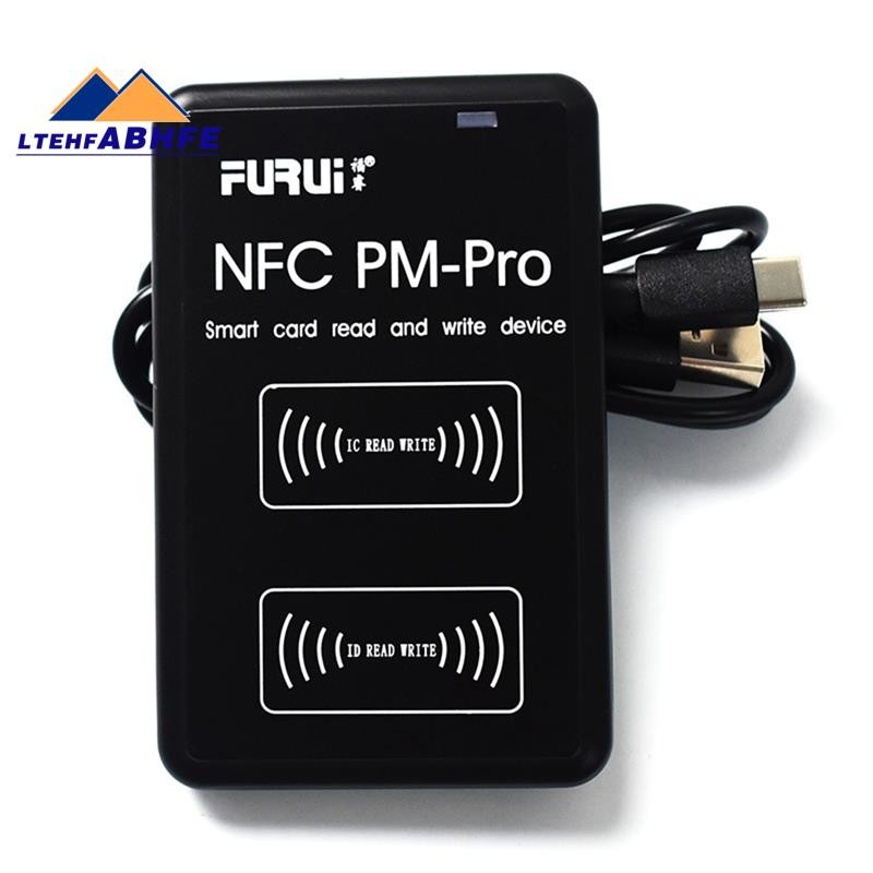 ใหม่ PM-Pro RFID IC/ID เครื่องถ่ายเอกสาร Duplicator Fob Reader Writer ...