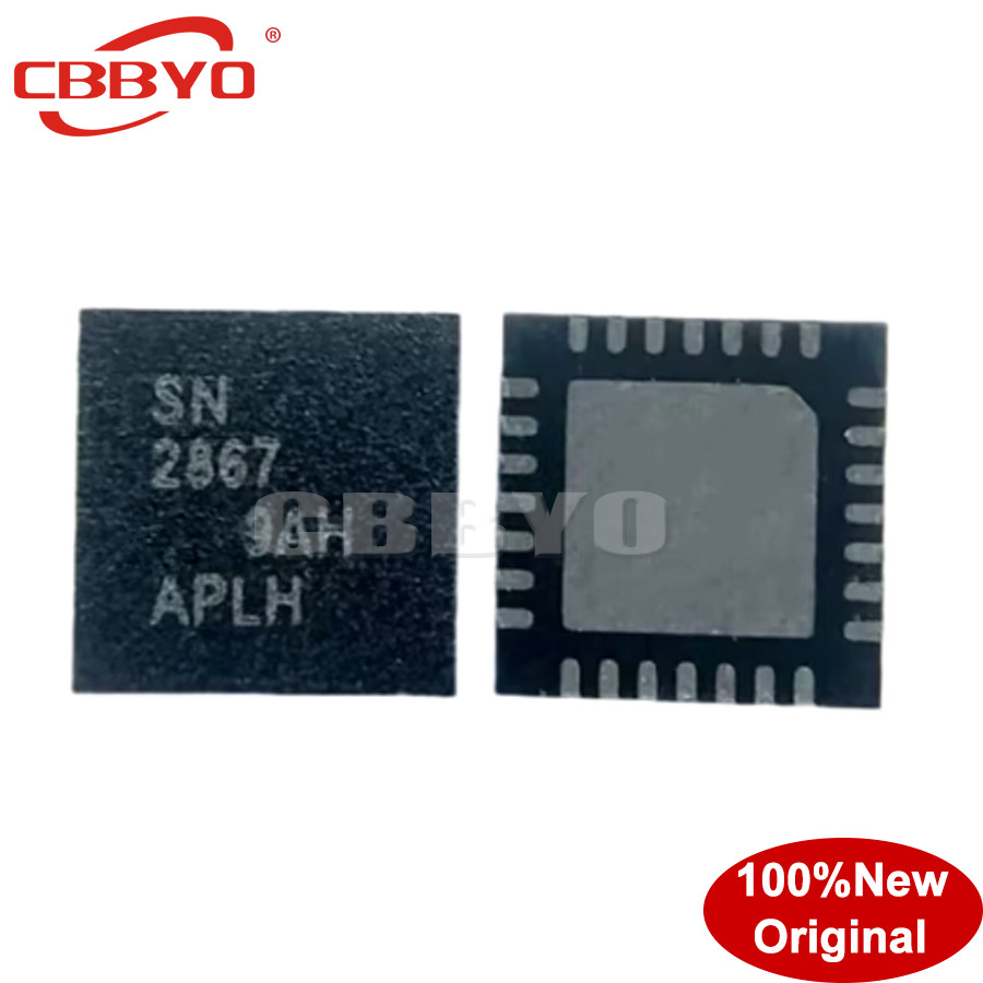 1 ชิ้นใหม่เอี่ยม SN2867 SN2867RUYR QFN-28 | Shopee Thailand