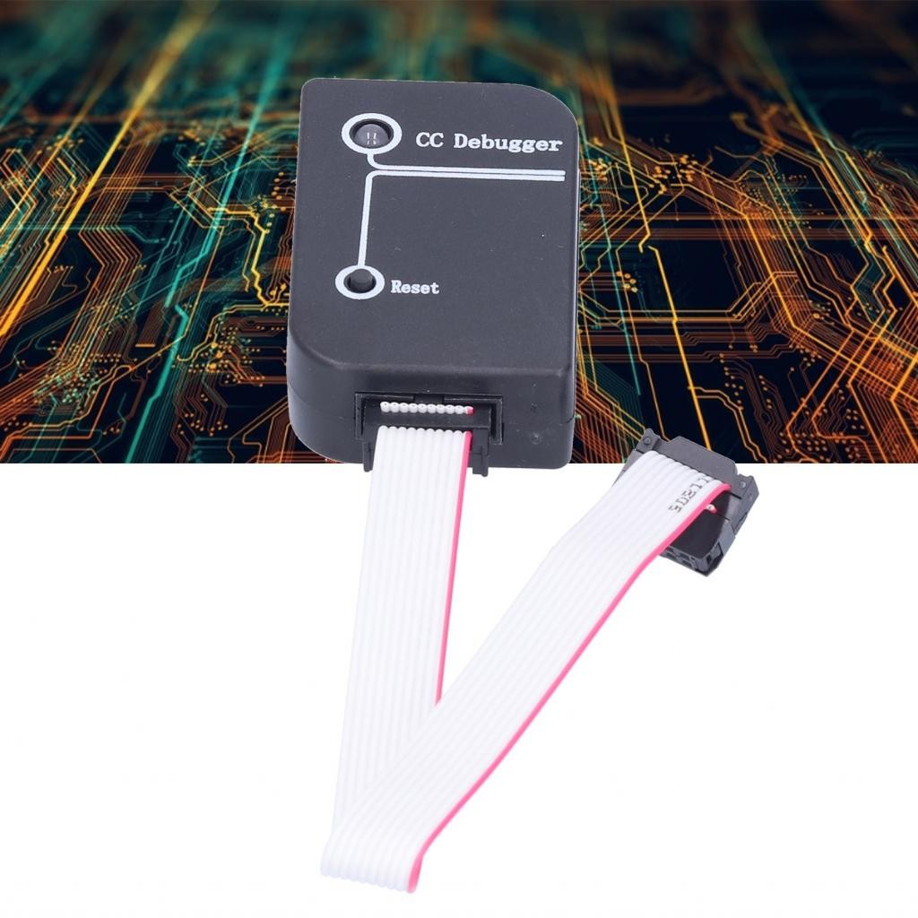 CC Debugger 2.405-2.485GHz โปรแกรมโปรแกรมเมอร์ระบบ RF สำหรับการดีบัก | Shopee Thailand
