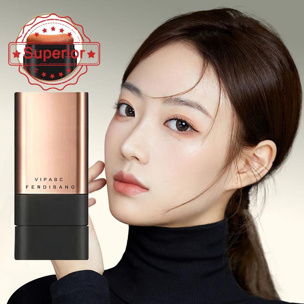 Double Head Eraser Foundation Stick Moisturizing And Face Long-lasting ...
