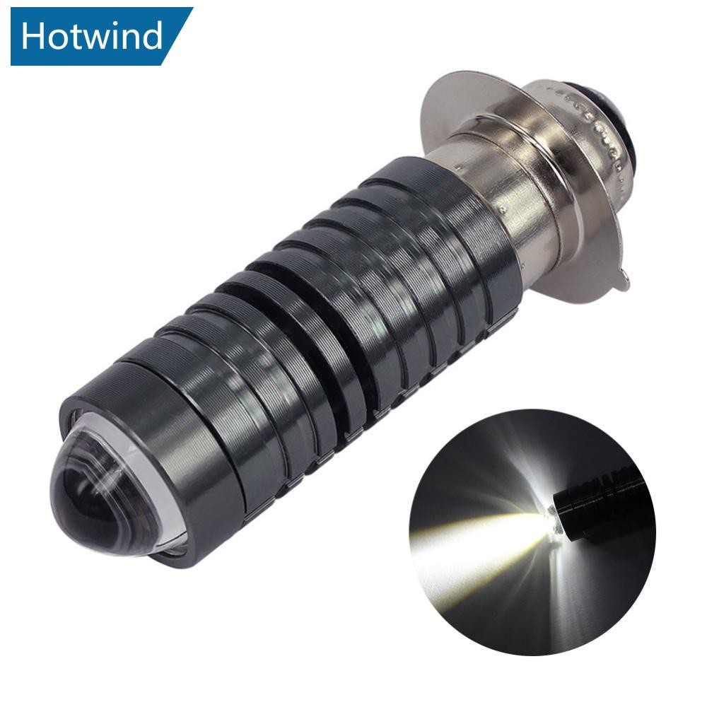 Hw Universal 12V-80V 2000LM Dual สีไฟหน้าหลอดไฟ P15D H6 PX15D LED รถ ...