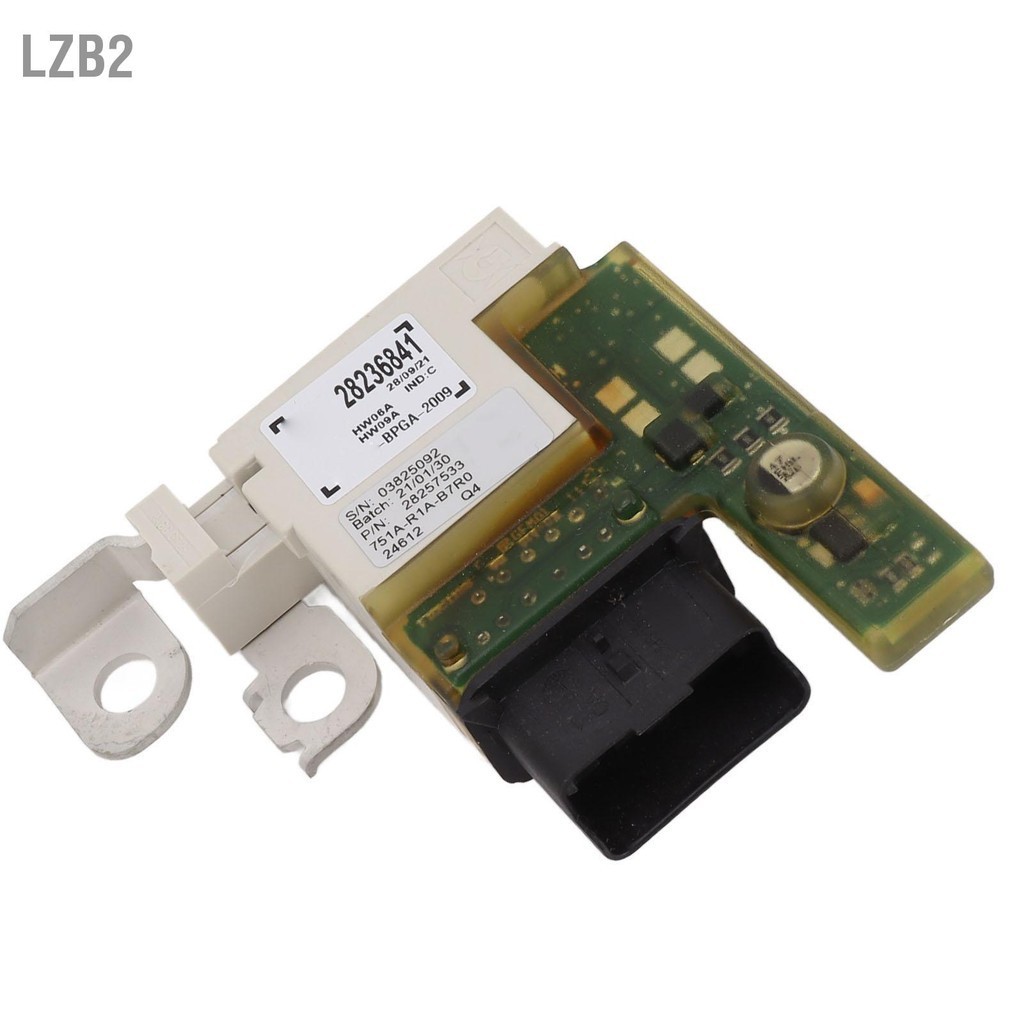 LZB2 ผู้จัดการแบตเตอรี่ฟิวส์กล่อง 28257533 การกระจายพลังงานอัจฉริยะสำหรับ Peugeot 3008 308CC ...
