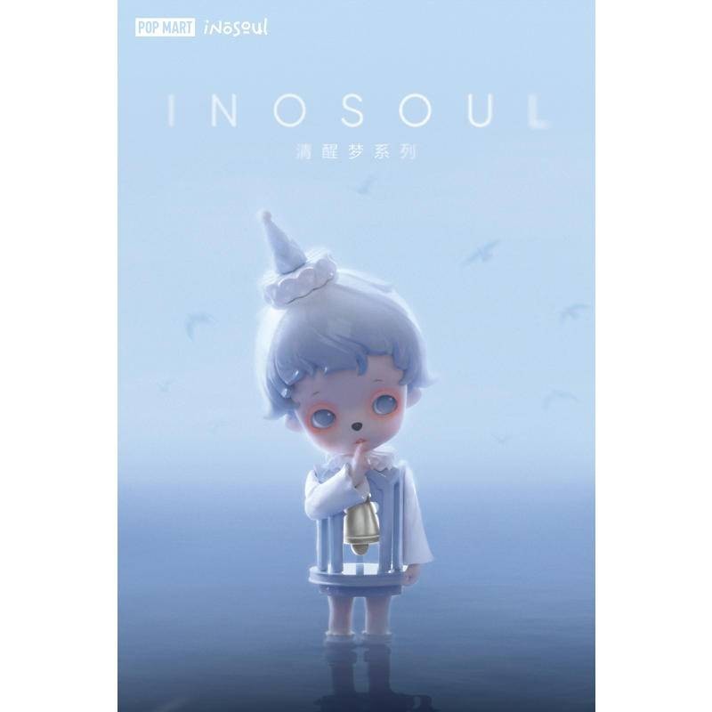 P POPMART POPMART ตุ๊กตาฟิกเกอร์ inosoul Awakening Dream Series Mystery ...