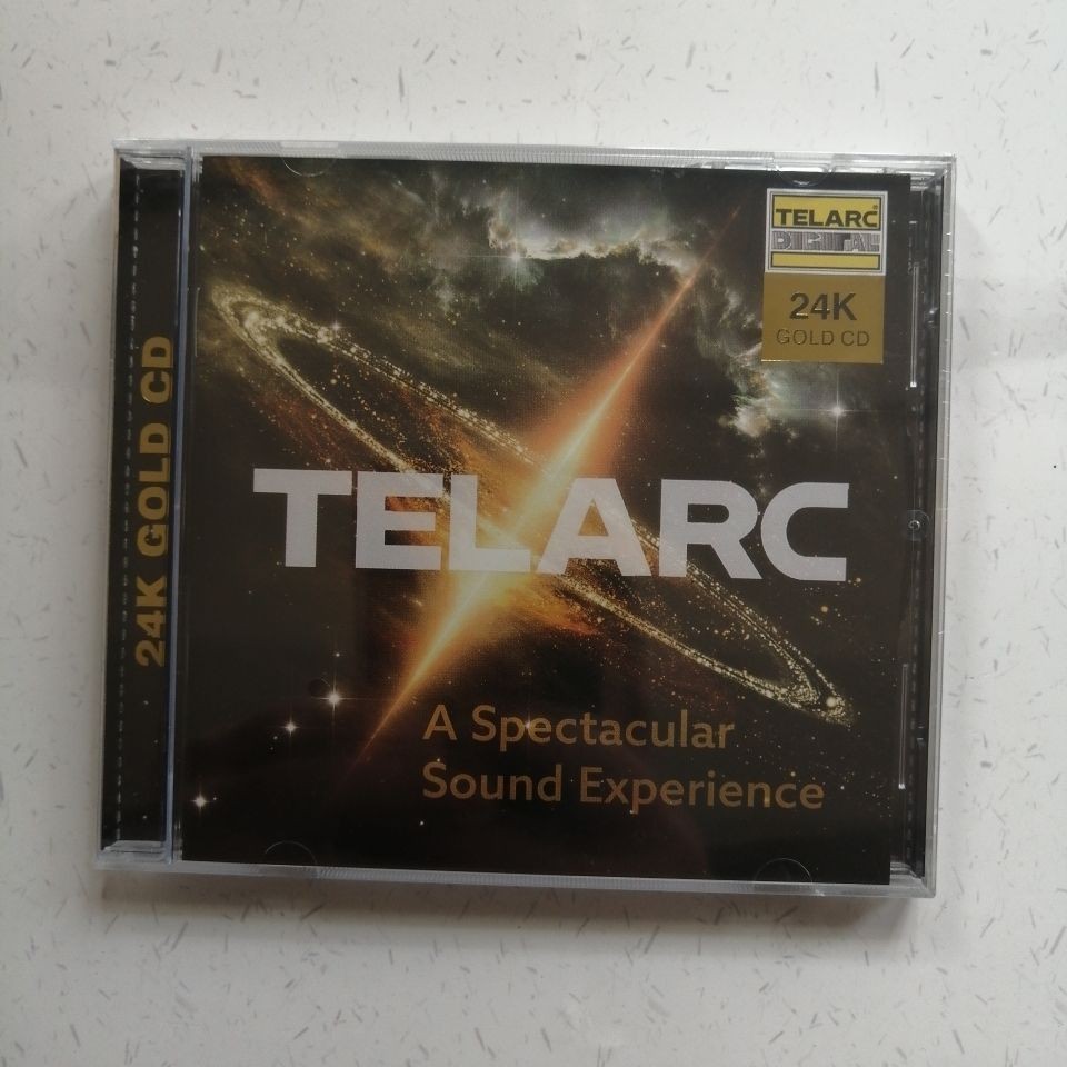 Tiger Fish Shocking Sound A Spectacular Sound Telarc CD A0428 | Shopee ...