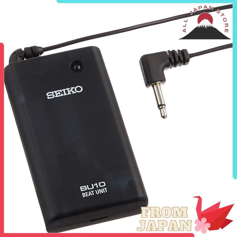 SEIKO Beat Unit Sensory Metronome BU10 | Shopee Thailand