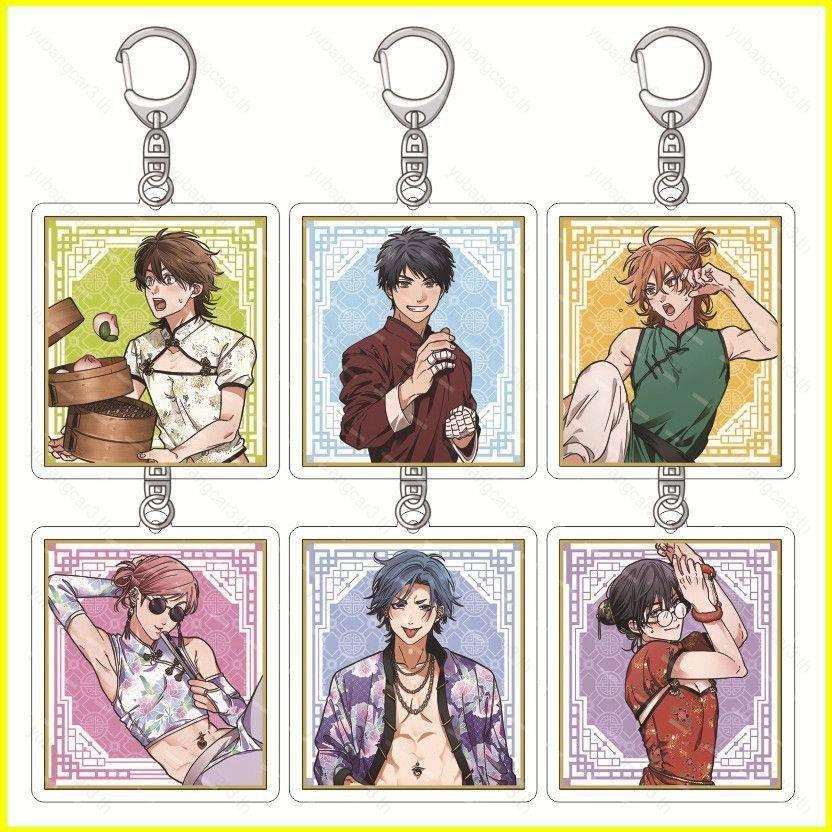 【YB3 】 Yarichin Bitch Club Takashi Tono Yu Kashima Kyosuke Yaguchi ...