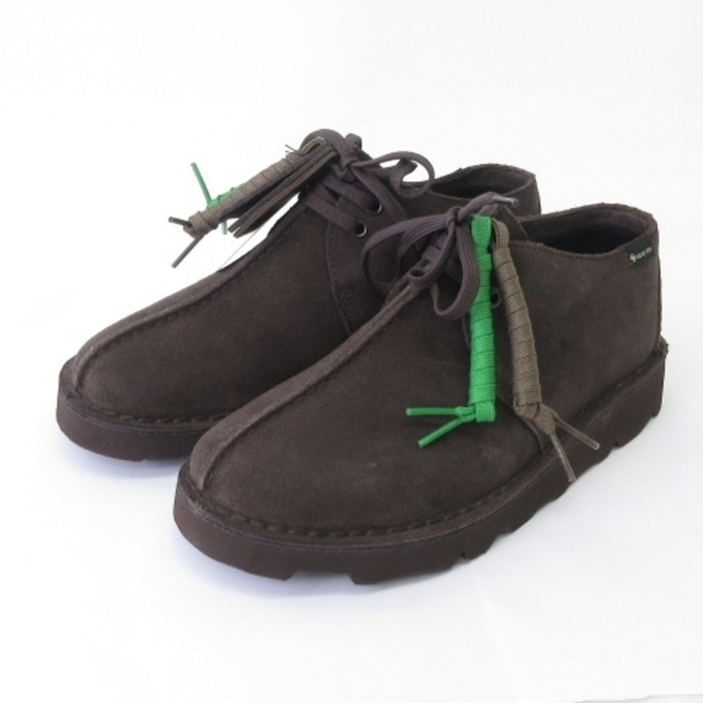 Clarks Beams Bespoke Desert Trek Gore-Tex 24.5 cm Direct from Japan ...