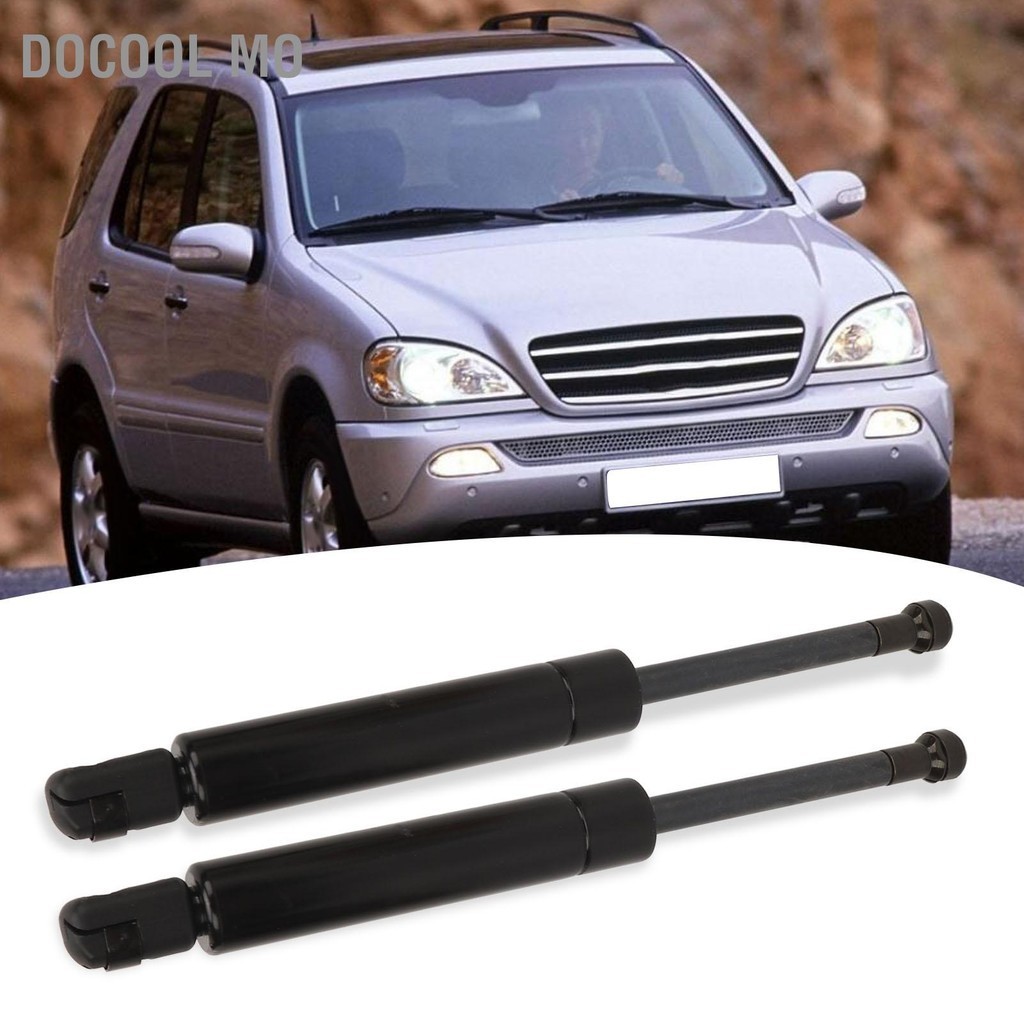 Docool Mo 2 ชิ้นด้านหน้า Hood Lift รองรับแรงกระแทก Struts SG403062 ...