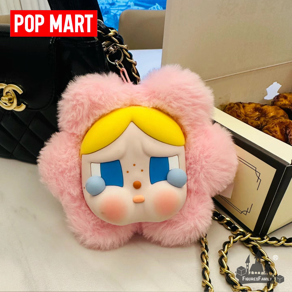 [ของแท้] POPMART CRYBABY Sad Club Crying Parade & LABUBU Originals ...