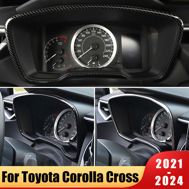 Toyota Corolla Cross 2021 ~ 2024 XG10 Hybrid , Car Dashboard Dash Board ...