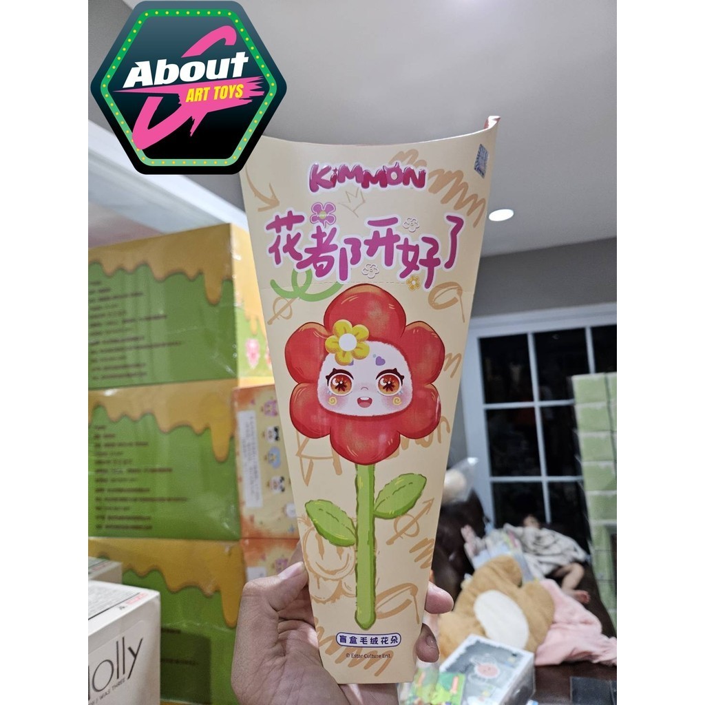 พร้อมส่ง แบบสุ่ม Kimmon Flower ดอกไม้ ของแท้ By Nayanaya | Shopee Thailand