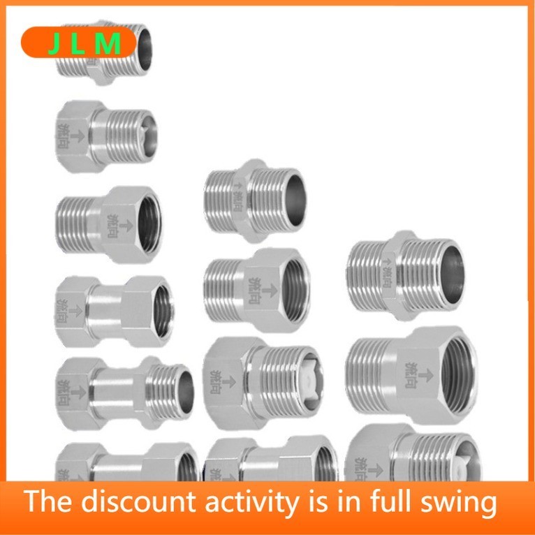 ((JLMR) ทองแดง One-Way Water Inlet วาล์ว 20/83.2/106.6 ซม.เครื่องทําน้ํ ...