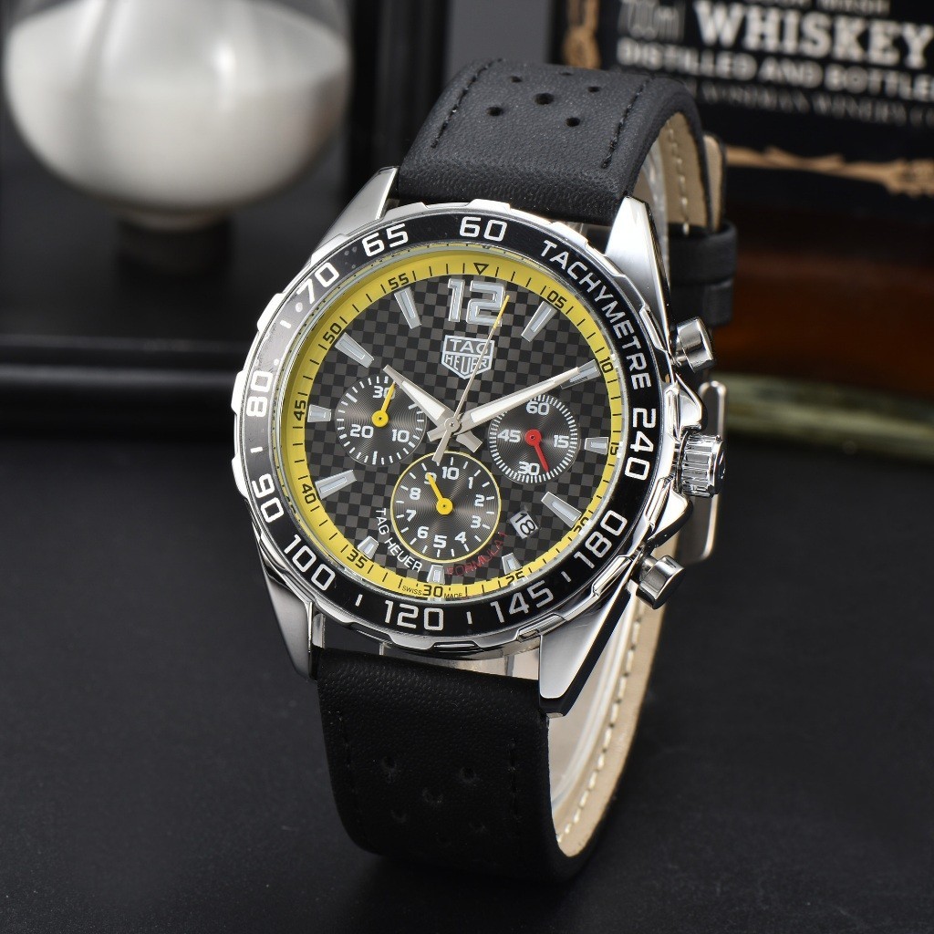 Haoya Series นาฬิกาเคลื่อนไหวกลไกอัตโนมัติ | Shopee Thailand