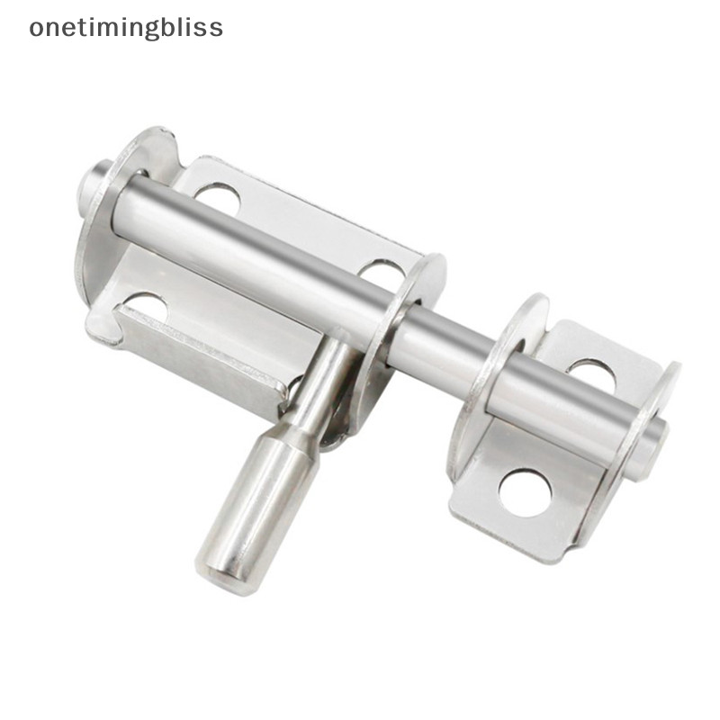 Onetimingbliss Slide Bolt Gate Latch Heavy Duty Safety Gate Latch เหล ็ ...