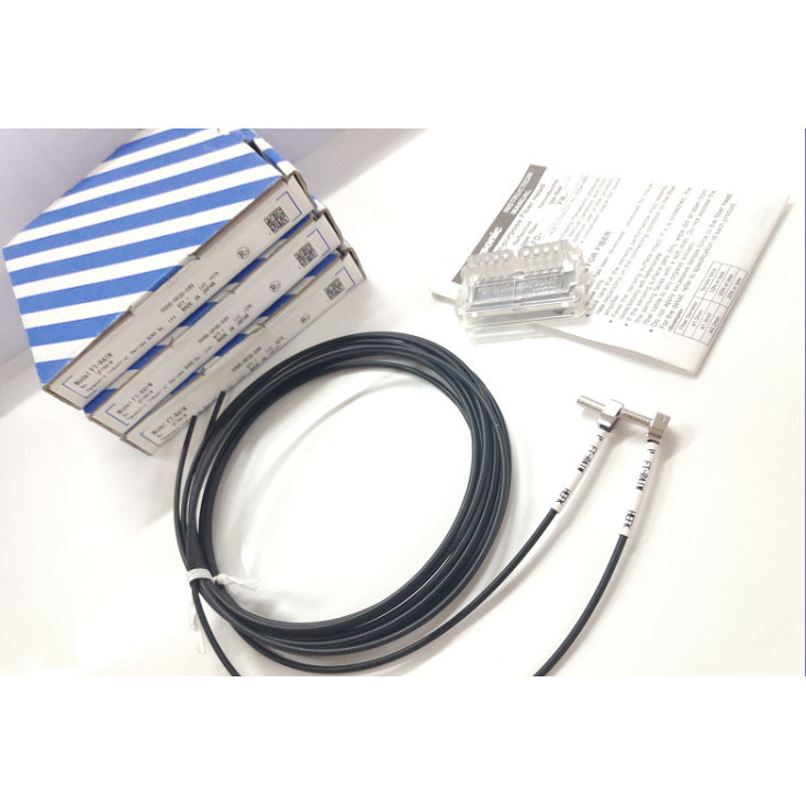 ยี ่ ห ้ อใหม ่ พร ้ อมสต ็ อก Panasonic Fiber Optic Sensor FT-R43 FT ...