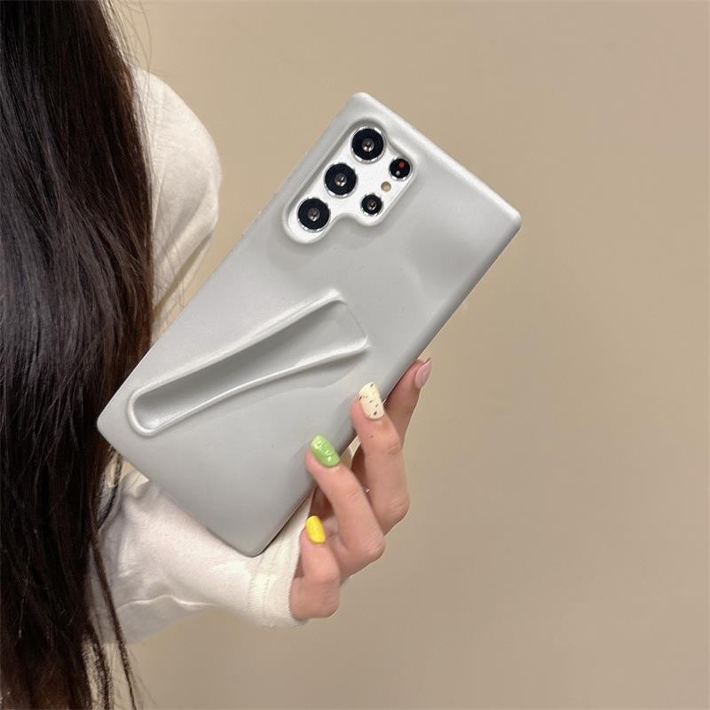 Rhode Lip Case เคสโทรศัพท์ลิปสติก Samsung Galaxy S24 Ultra S23 Plus A14 ...