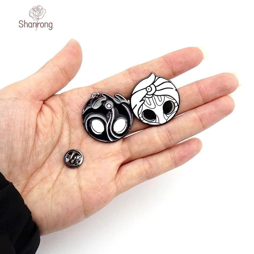 SHANRONG เกม Hollow Knight Charms เข็มกลัด, Nightmare King Grimm เกม ...