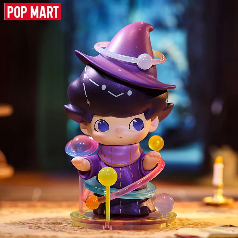 Pop MART Dimoo Zodiac Series ซ ่ อน Dimoo Astrologer รูป | Shopee Thailand