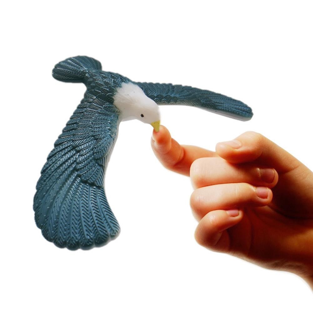 Magic Balancing Eagle ฐานโต ๊ ะวิทยาศาสตร ์ Novelty Eagle ของเล ่ น ...