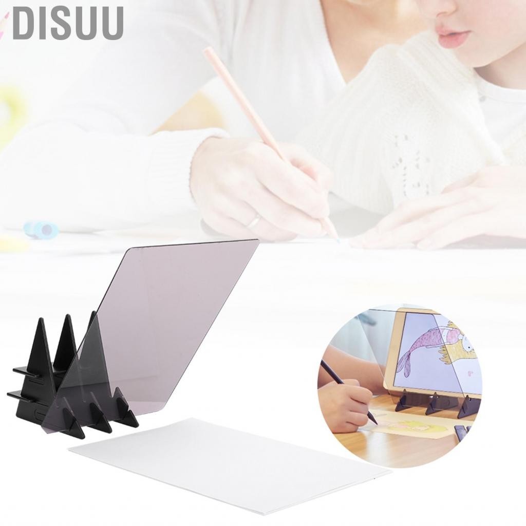 Disuu Optical Drawing Board แบบพกพา Tracing Copy Pad แผงหัตถกรรม ...