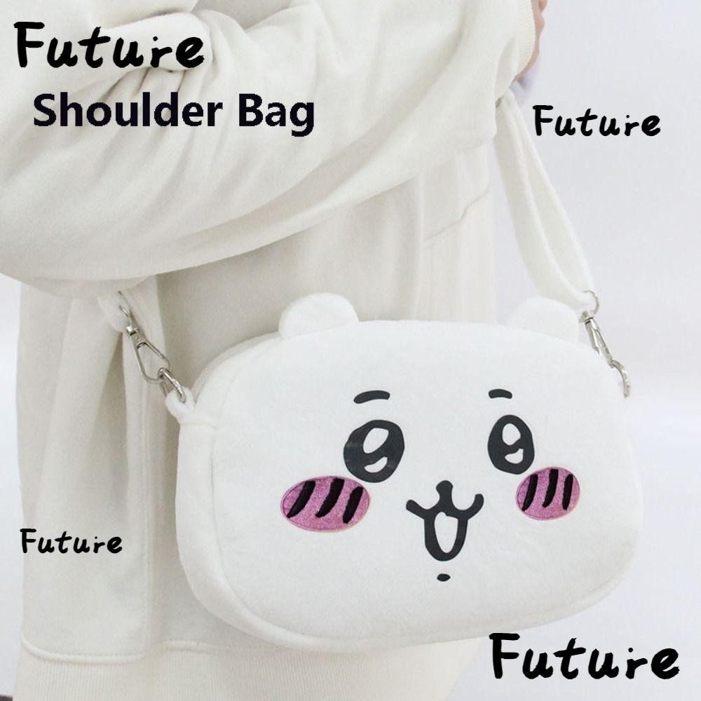 Future กระเป๋าสะพายข้าง, กระเป๋าสะพายตุ๊กตา Hachiware, Kawaii Satchel ...