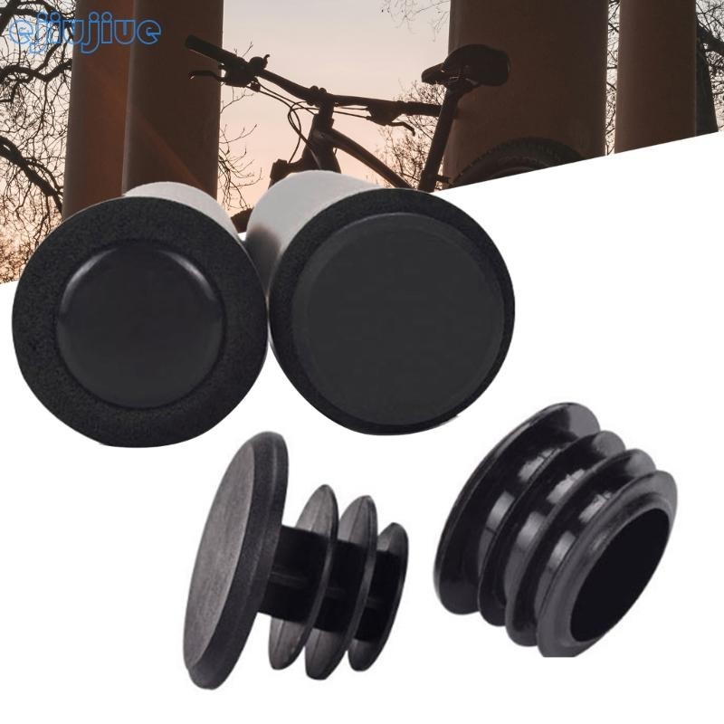 Cc 10 ชิ้นแพ็คจักรยานHandlebar Bars Grips End PlugsจักรยานHandlebars ...