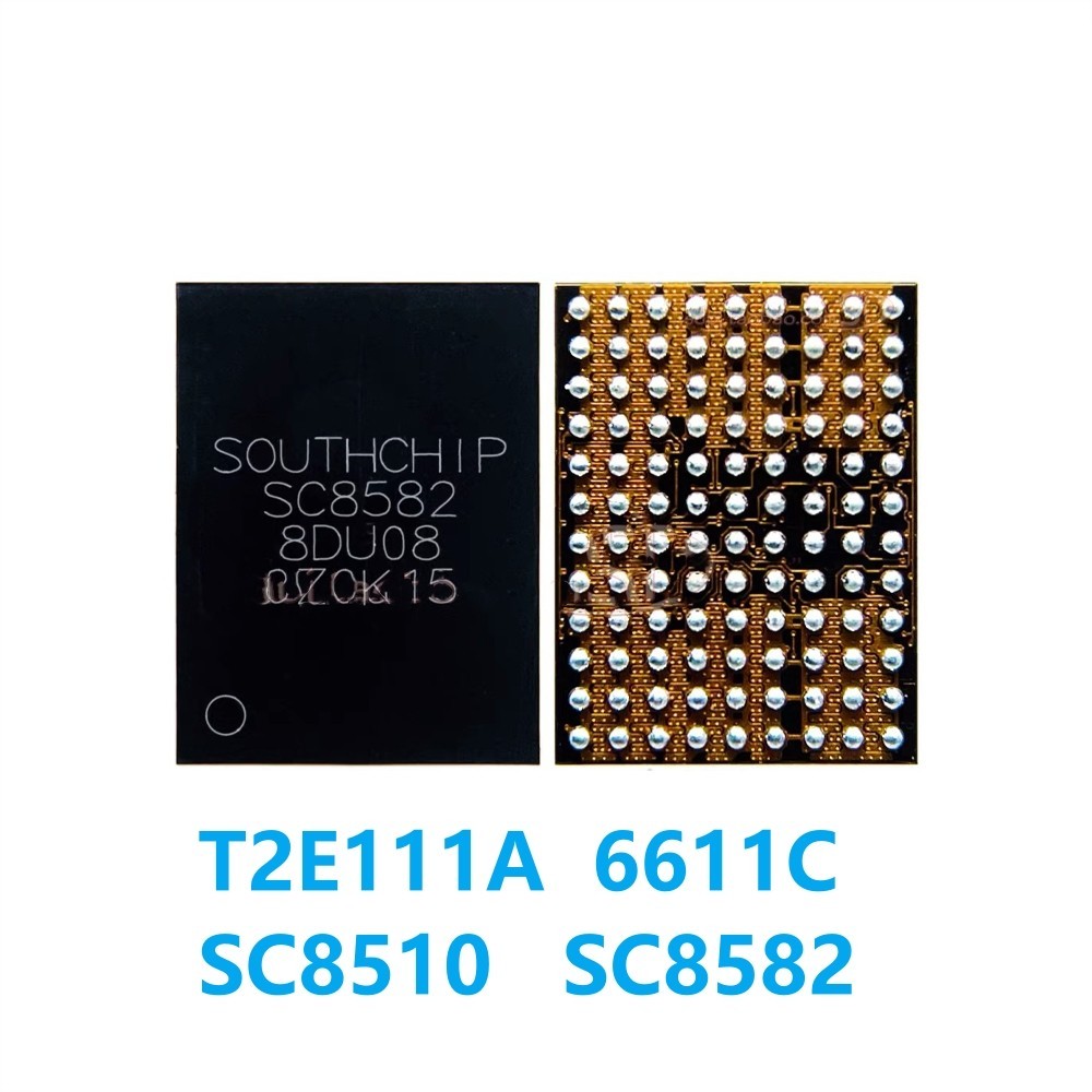 1 ชิ้น T2E111A SC8582 8510 6611C แหล่งจ่ายไฟชาร์จ IC | Shopee Thailand