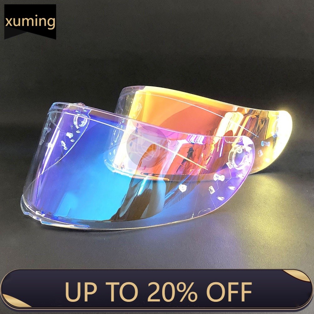 Xm MT Speedy คาร์บอนไฟเบอร์ MT-V-14 Day Night Universal หมวกกันน็อคเลนส์ Blade Man Tiger ...