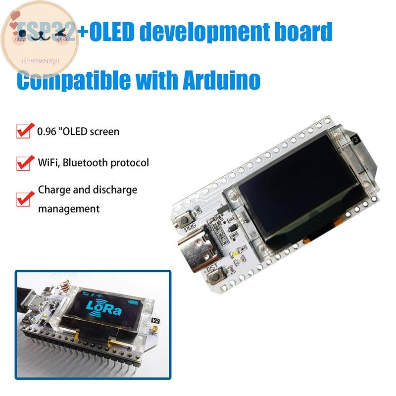 Chee Nerd Miner V2 Pro USB ประสิทธิภาพสูง 117KH Heltec LoRa 32 Solo ...