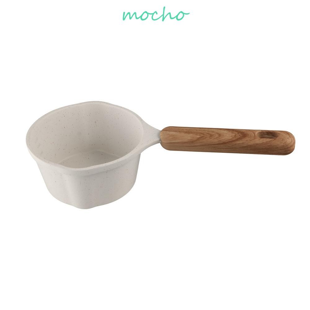 Mocho Maifan Stone Skillet, Non-stick Mini Oil Splashing Pot ...